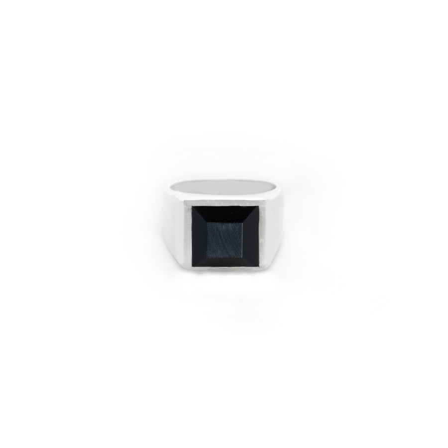 Square Cut Ring – HASH.